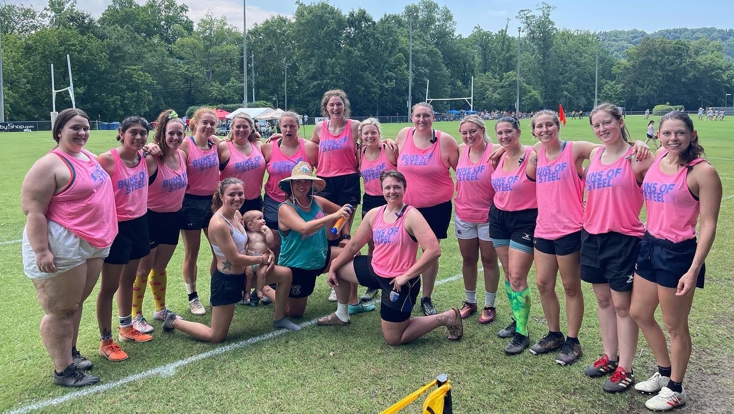 Fundraiser by Steel Rugby : Birmingham Steel Rugby Uniforms