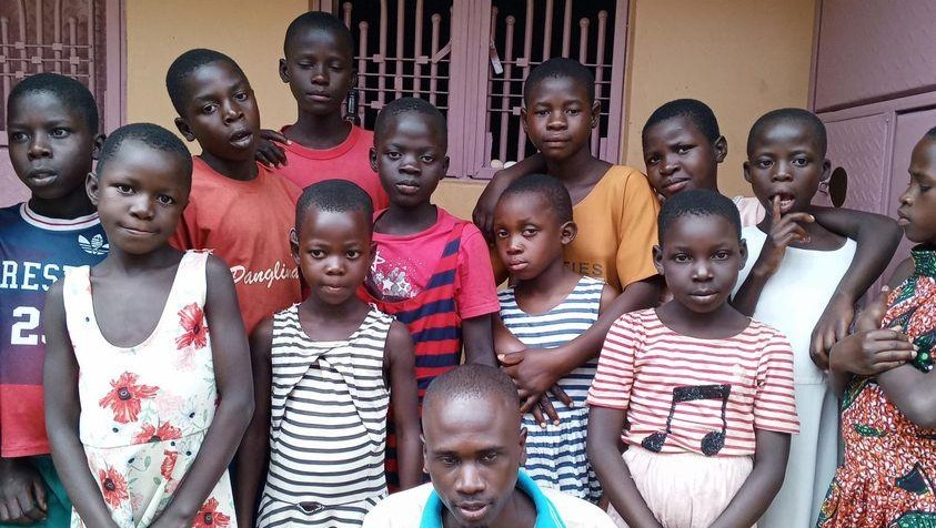 Fundraiser by Ashley McKenney : Help Give These Children A Home!
