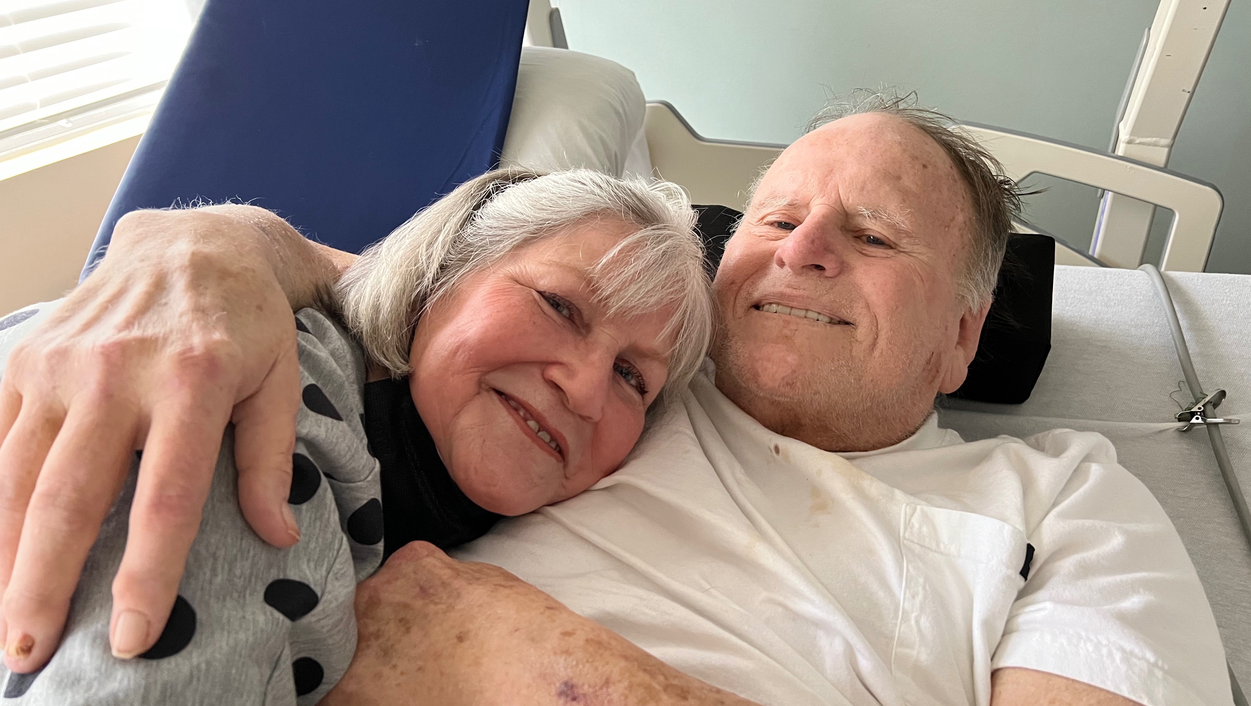 Fundraiser by Robyn Folks : Good bye to a wonderful husband & daddy-Ron ...