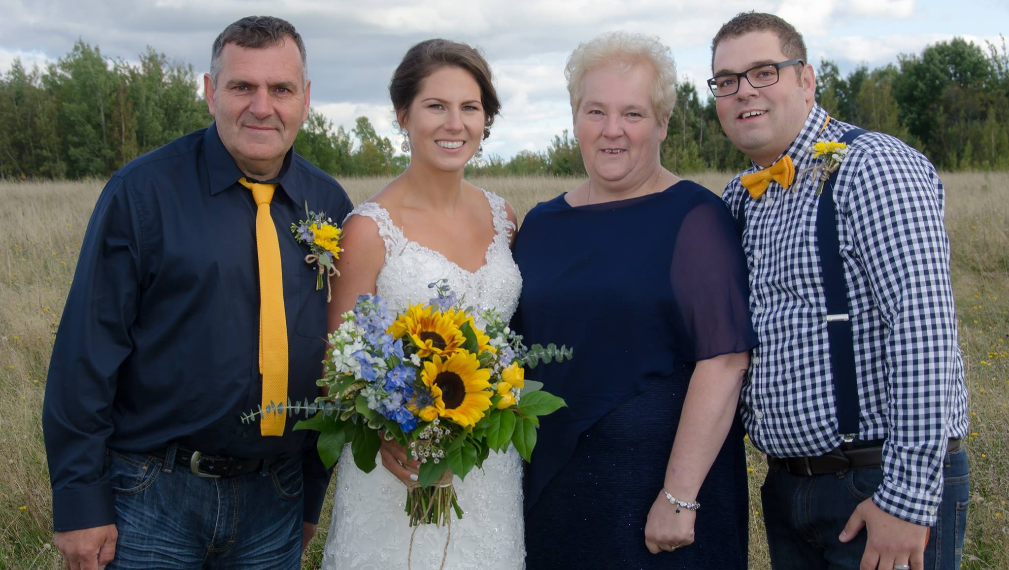 Fundraiser for Suzanne Bertin by Brenda Comeau : Positive Vibes