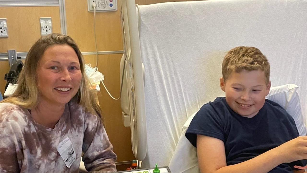 Fundraiser for Carrie Robinson by Jennifer Harn : Andre and Carrie