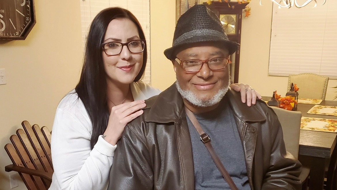 Fundraiser by Audrey Sanders : Please help us lay our Dad Darrell to rest.