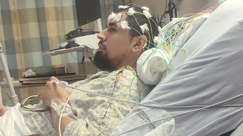 Fundraiser for Marco Moreno by Sonya Diaz : Johnny Diaz's Battle with ...