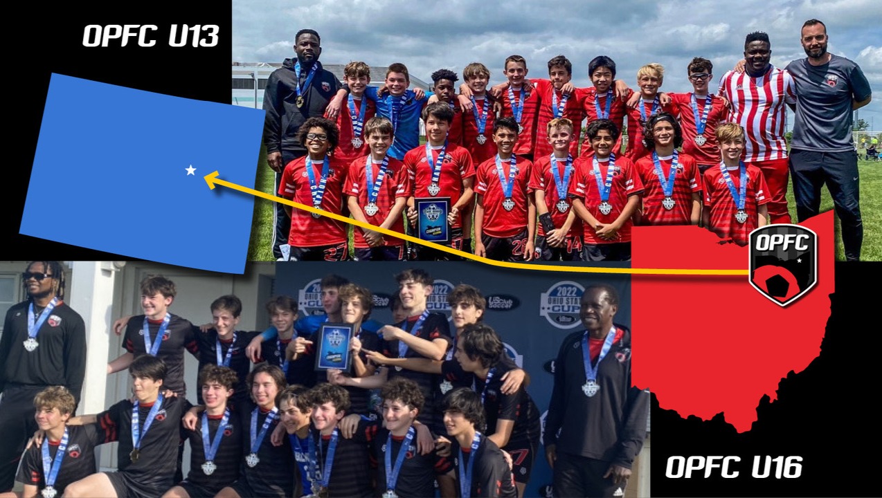 Fundraiser by OPFC Ohio Premier Futbol Club : HELP US GO TO COLORADO ...