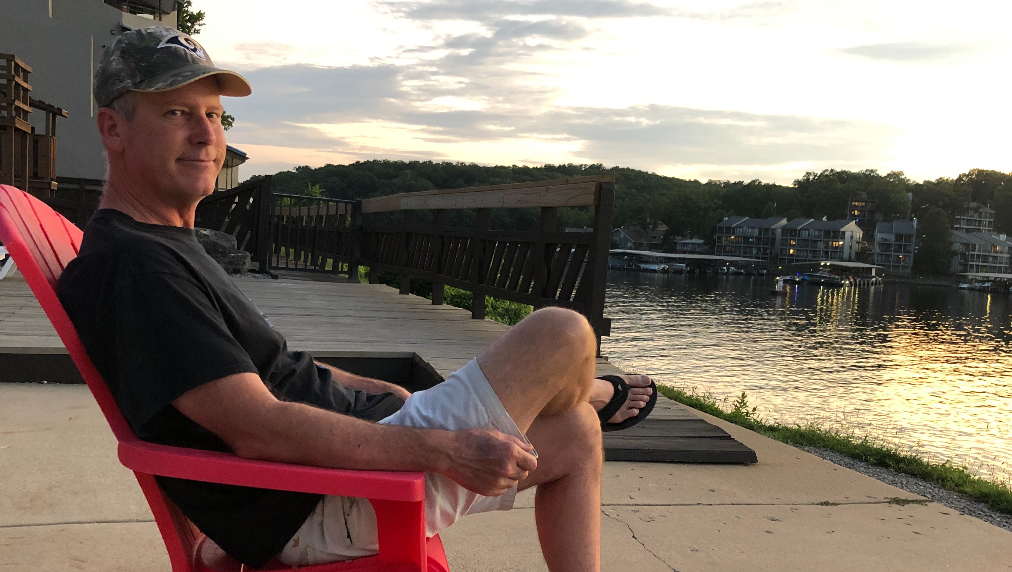 Fundraiser for Julie Nesbit by Christie Nesbit : Rodney Nesbit