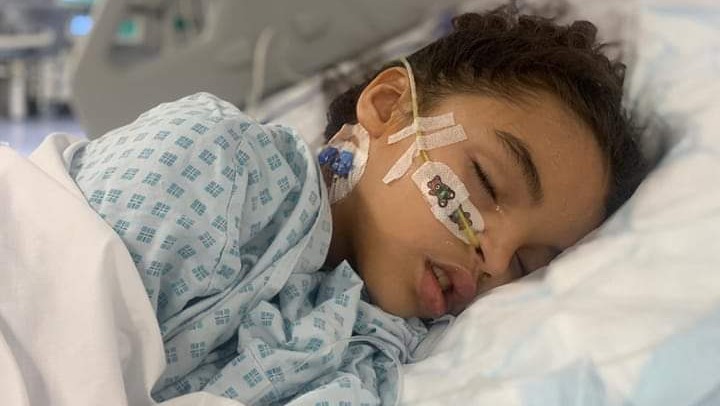 Fundraiser for Kathryn Edwards by Laura Rathbone : Kaiden's Army