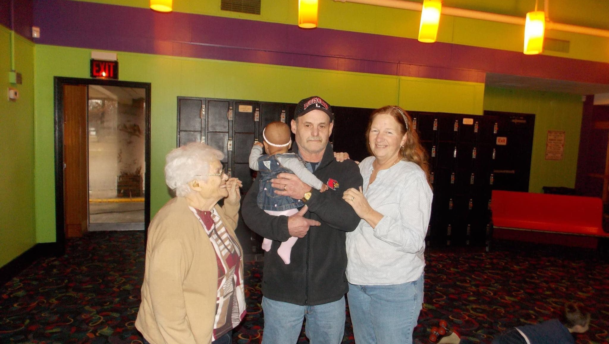 Fundraiser for Joy Snook by Glenn Cash : Jerry Snook funeral expenses