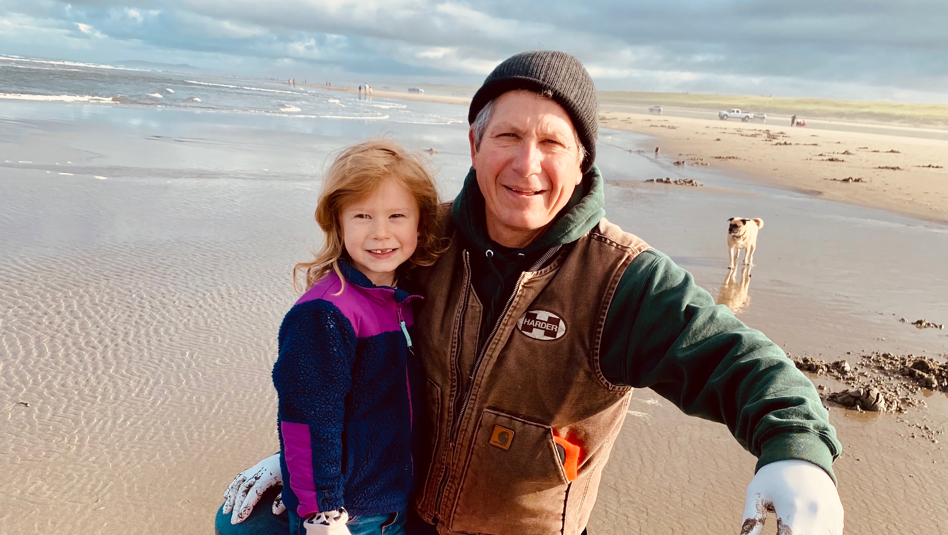 Fundraiser by Maddy Gilmour : Help Papa Craig While Recovering