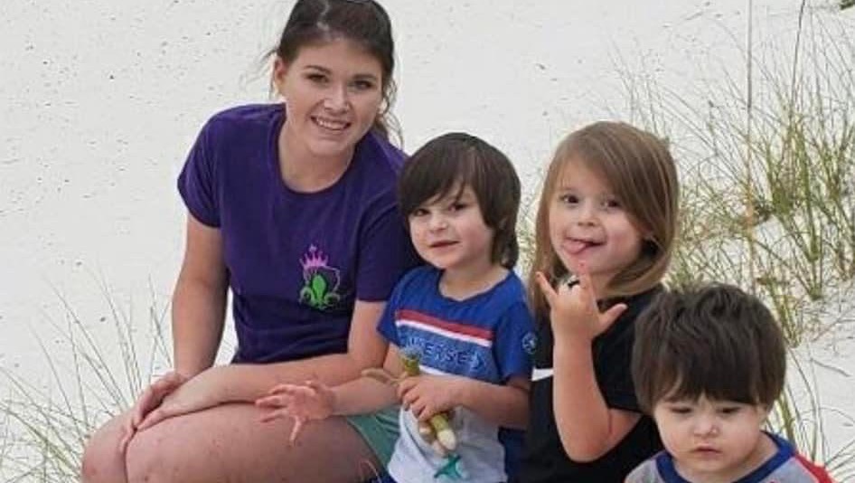 Fundraiser for Joyce McLaughlin by Alicia Walker : Mariah McCoy
