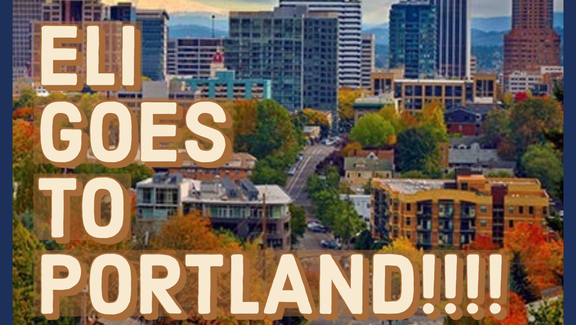 Fundraiser by Eli Poore : Eli’s Move to Portland, OR for their Internship