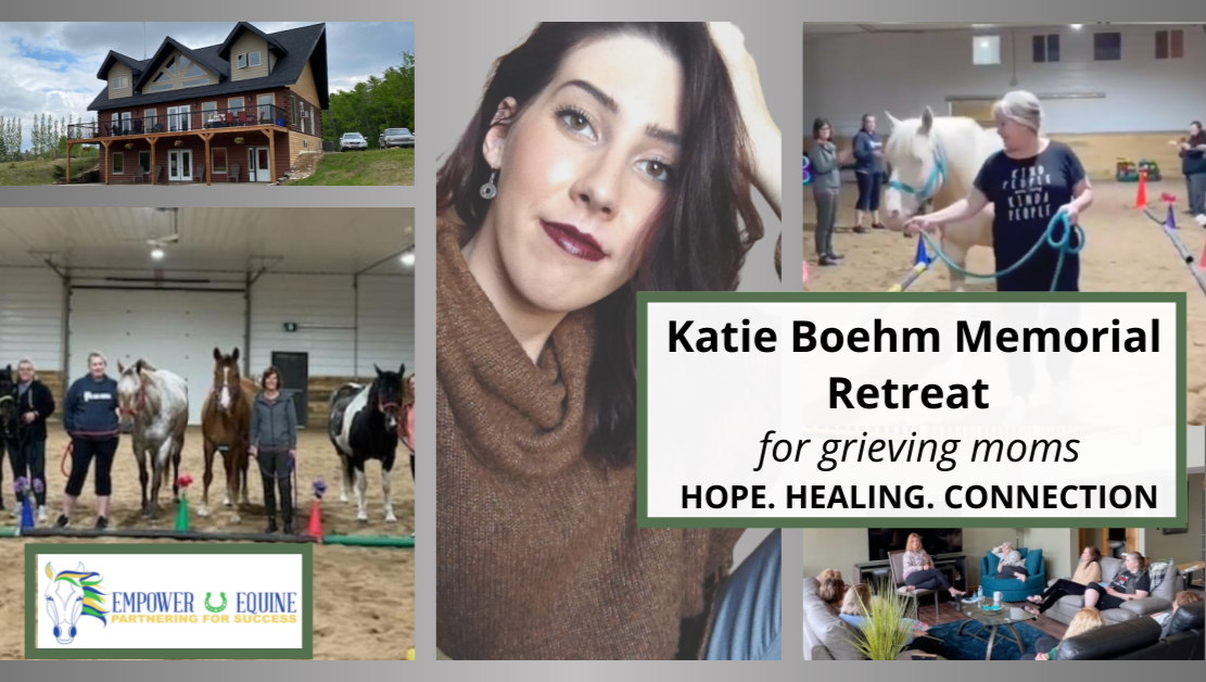 Fundraiser by Lisa Boehm : Katie Boehm Memorial Retreat