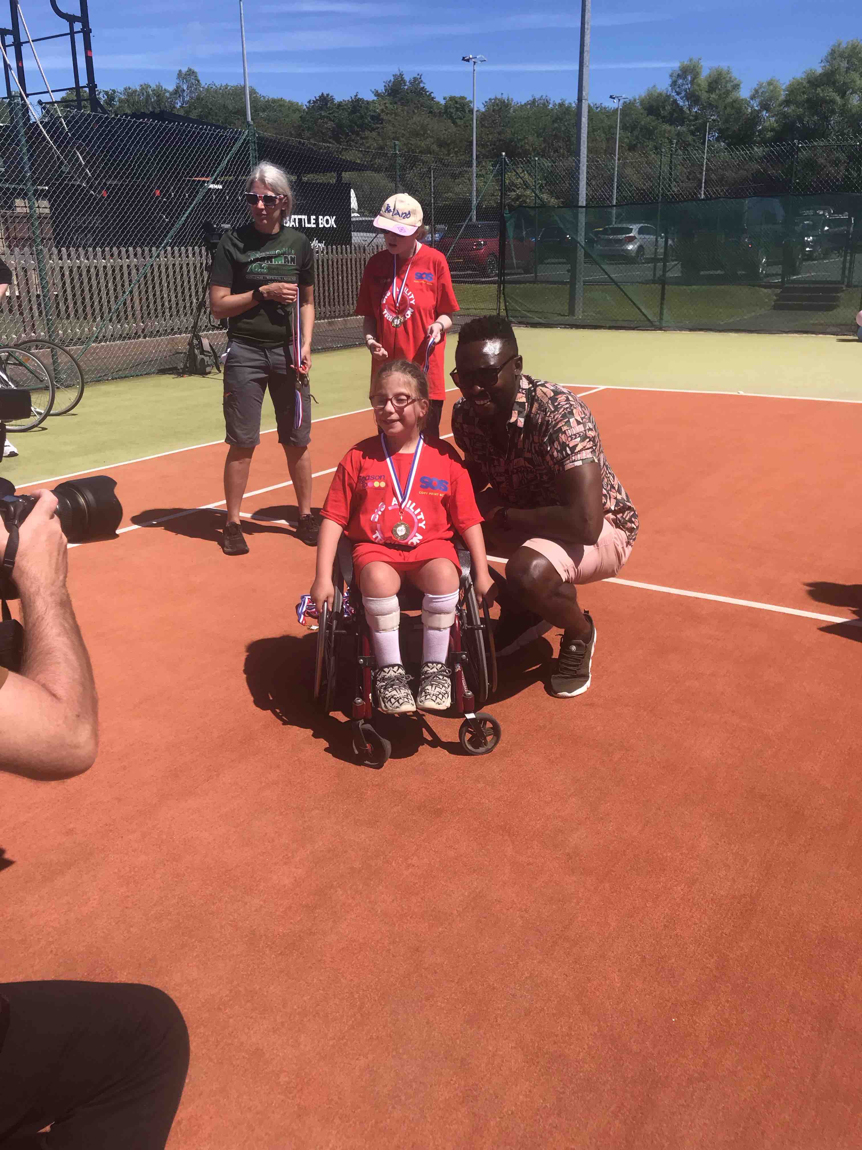 Fundraiser by Ruby Radley : Wheelchair for Ruby