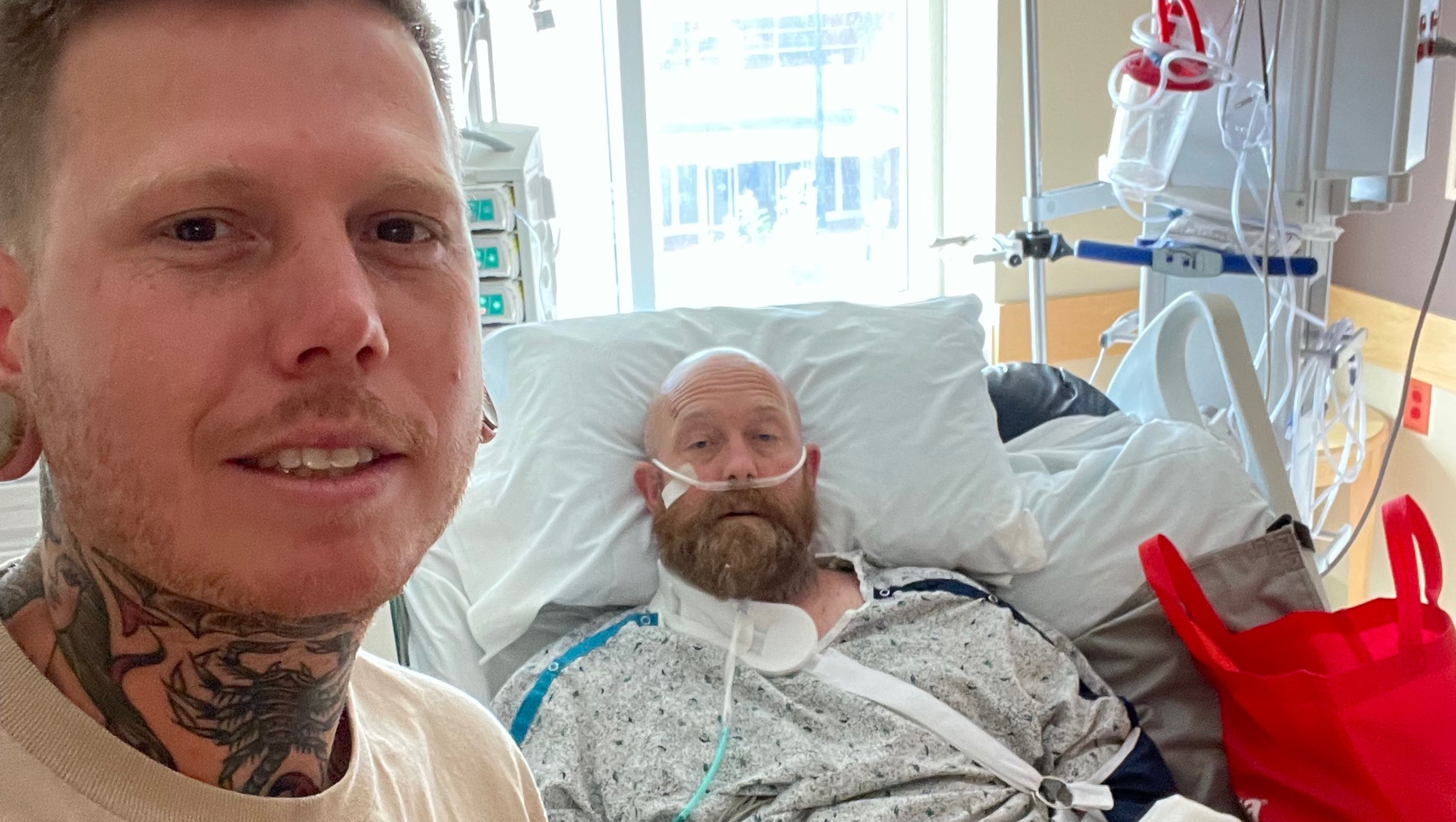 Fundraiser for James Kelly by James Accardi : James Kelly’s medical bills