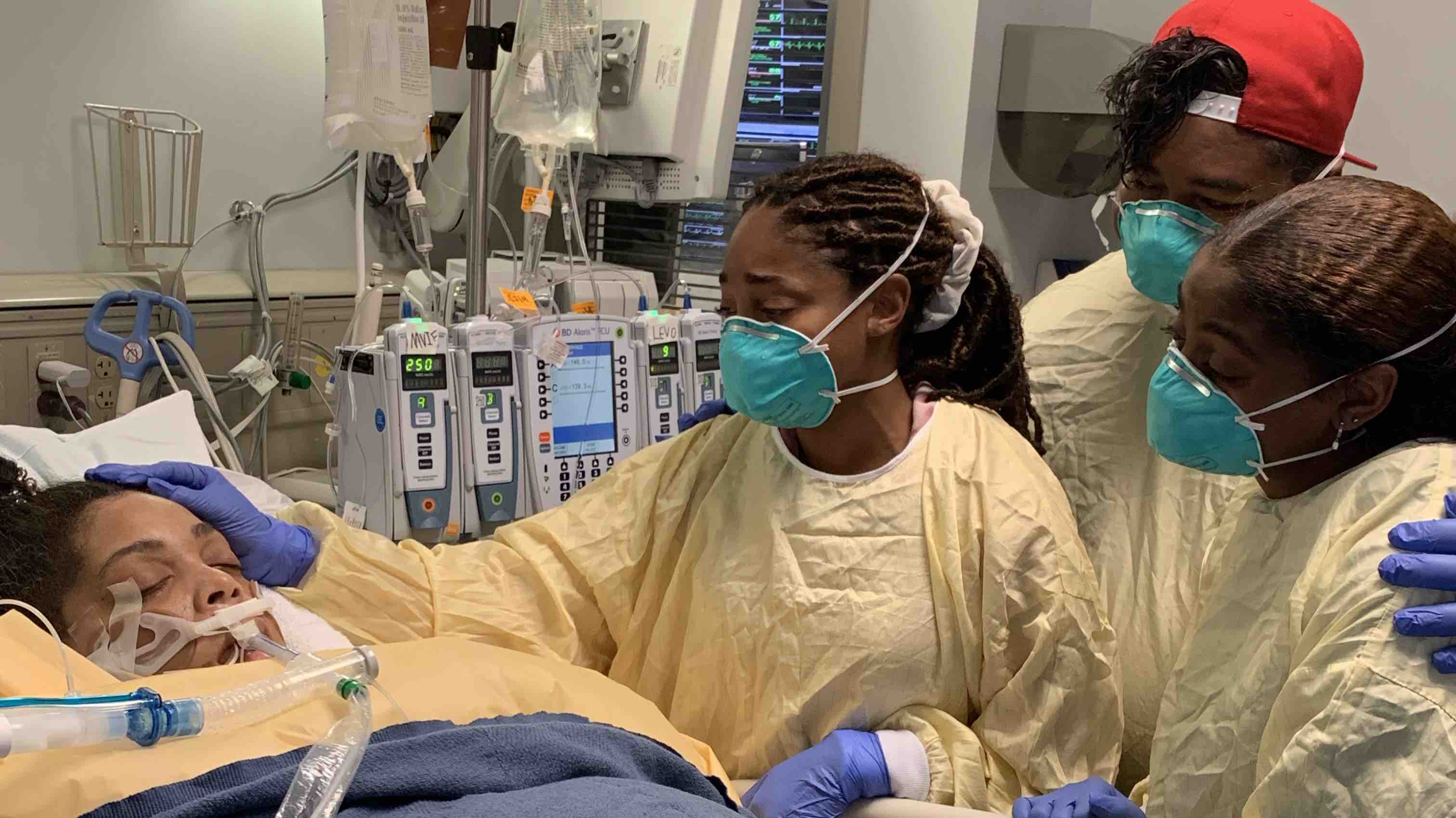 Fundraiser by Mercedes Natalie Howard McCune : Help Nicole’s home going