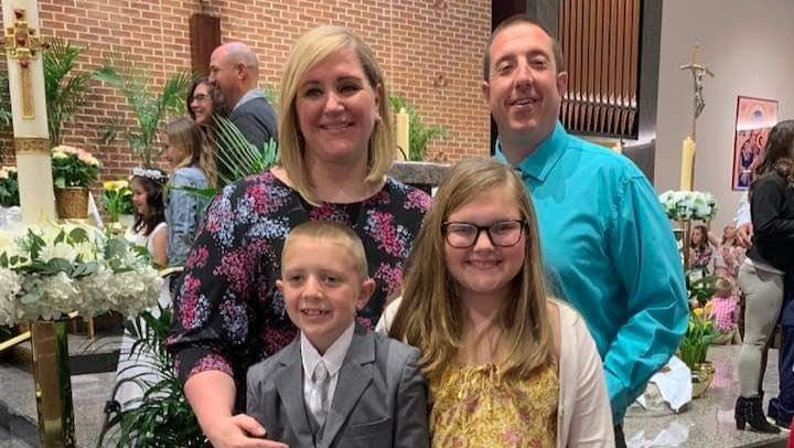 Fundraiser for Susan Muldoon by Jessica Christman : The Muldoon Family