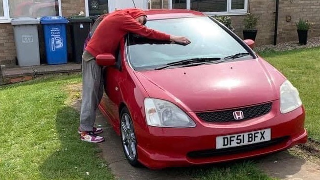 Fundraiser by James Allured : George’s EP3 Build