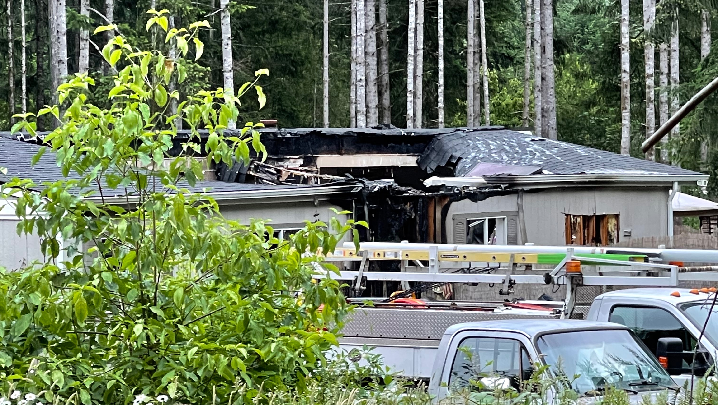 Fundraiser for Jennifer Dean by Lori Allen : Jenne and Tom’s house fire