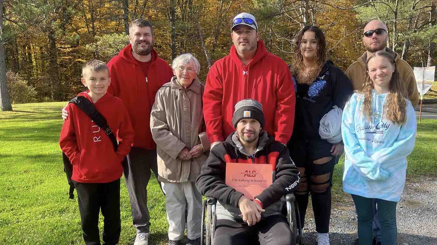 Fundraiser by Neil Rahimee : Neil H Rahimee- Supporting my fight with ALS