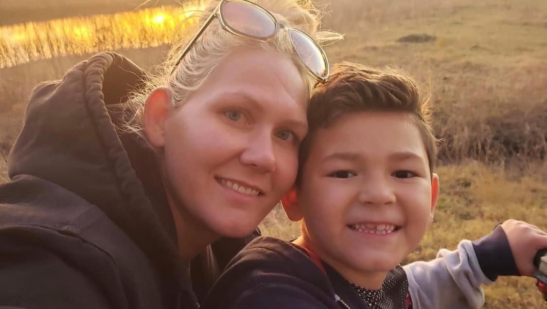 Fundraiser by Traci Thane : Beautiful Amber Clement and precious son Julian