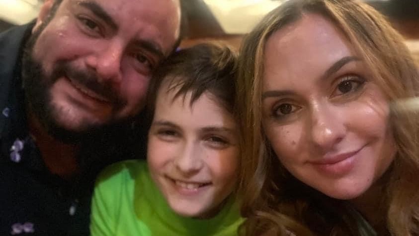 Fundraiser by Stacey Murphy : The family of Nadine Morris-Ramos