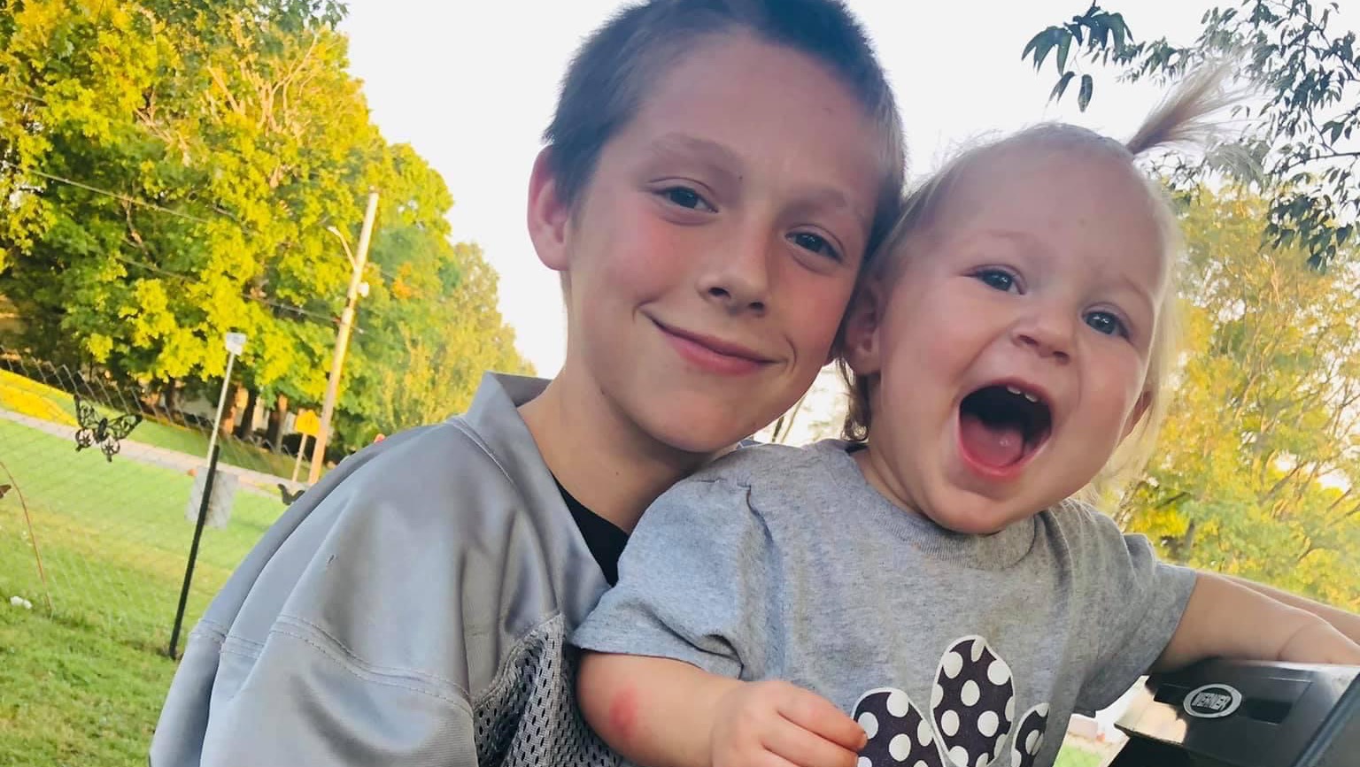 Fundraiser for Kyrra Mcmichael by Alexandra Eaton : Camrynn Ray McMichael