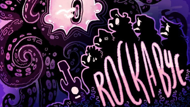 Fundraiser by Sushi Soucy : Rockabye (A New Musical)