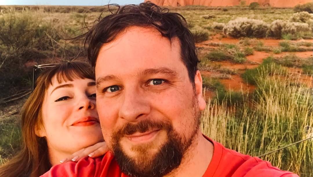 Fundraiser for Catherine McKenzie by Sophia Tipping : Cat & Robbie's ...