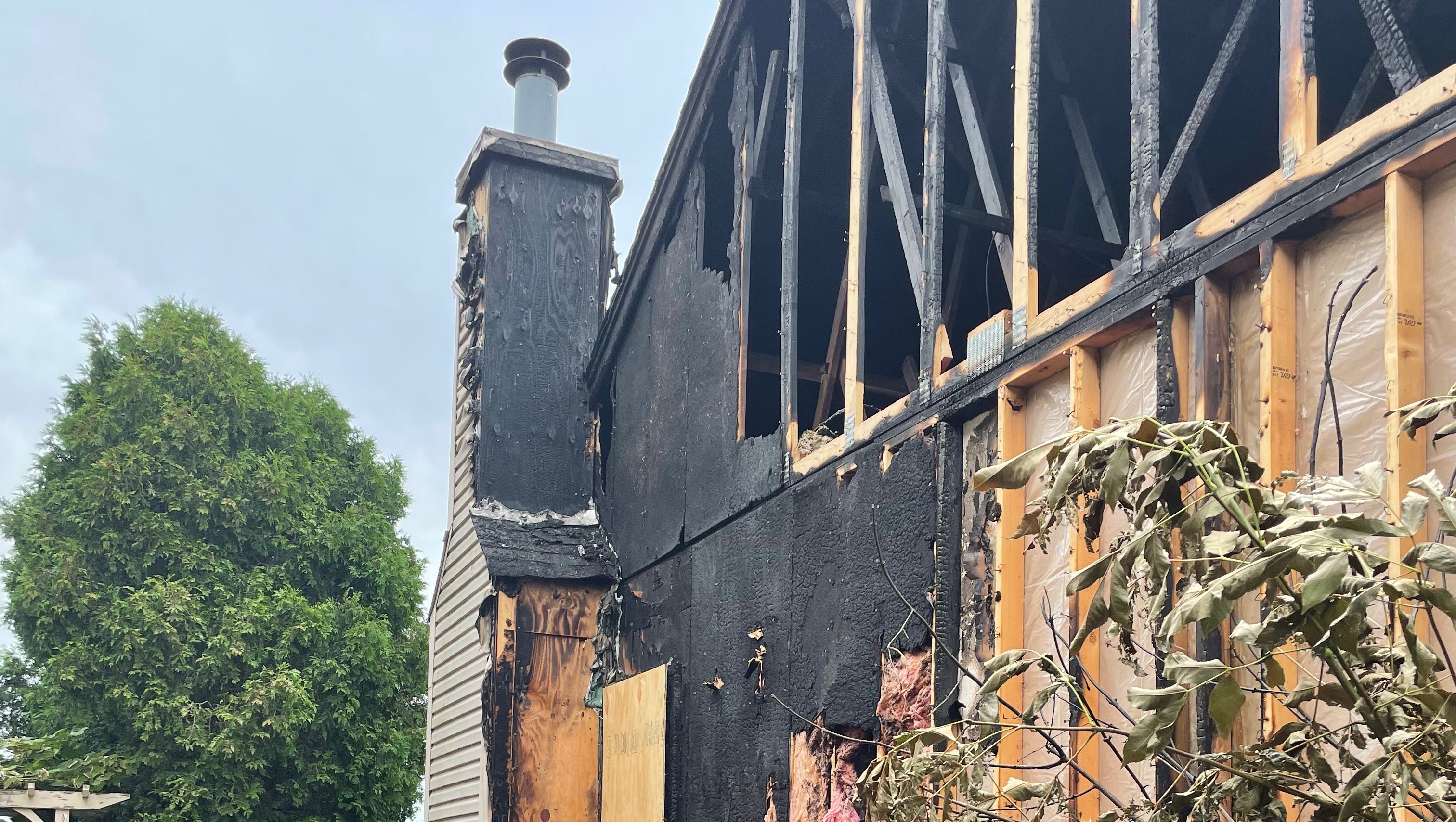 Fundraiser for Laura Toman by Jacob Toman : Toman House Fire
