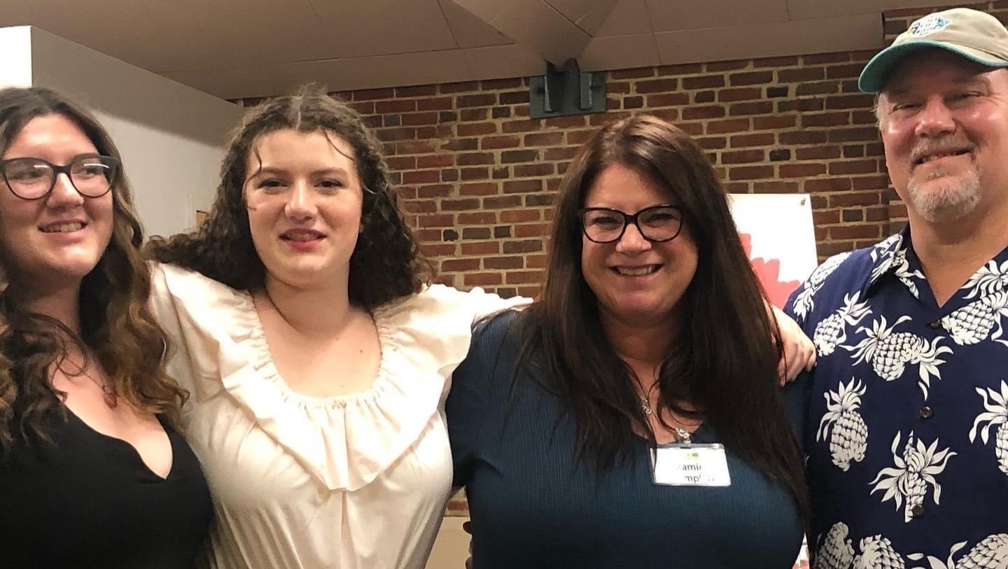 Fundraiser for Jamie Lumpkin by Audra Ferreri : Lumpkin Family House Fire