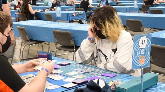 Fundraiser by Cyrus Davis : Pokemon TCG World Championships Trip