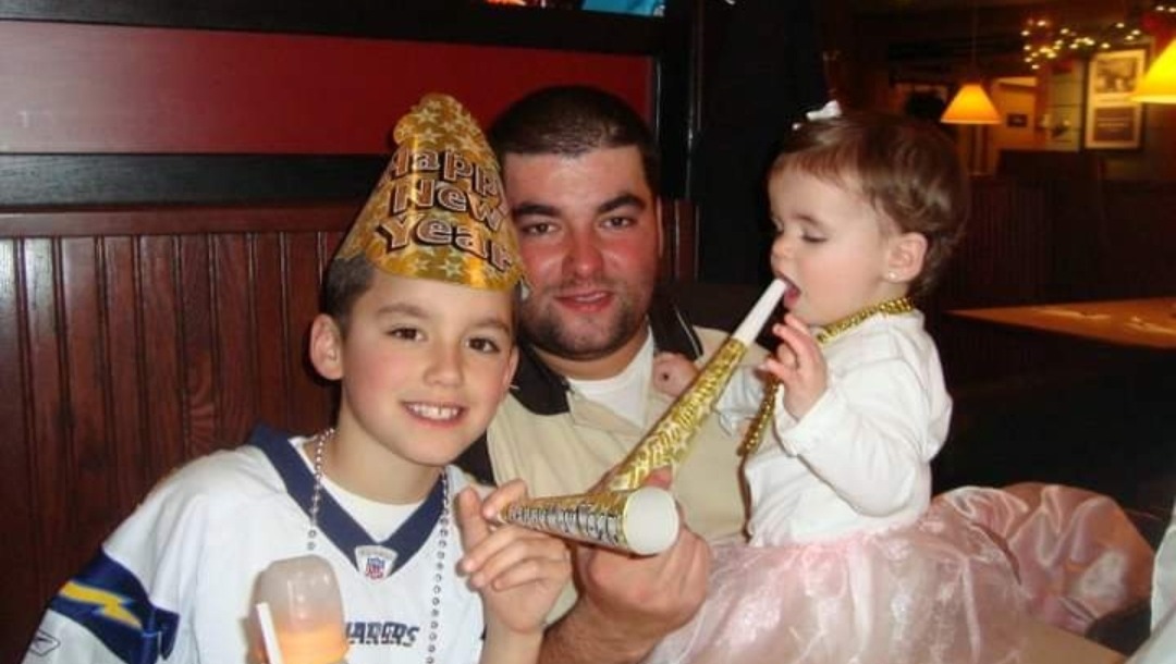 Fundraiser for David Childs by BLAYNE DALTON : In memory of Jason Childs