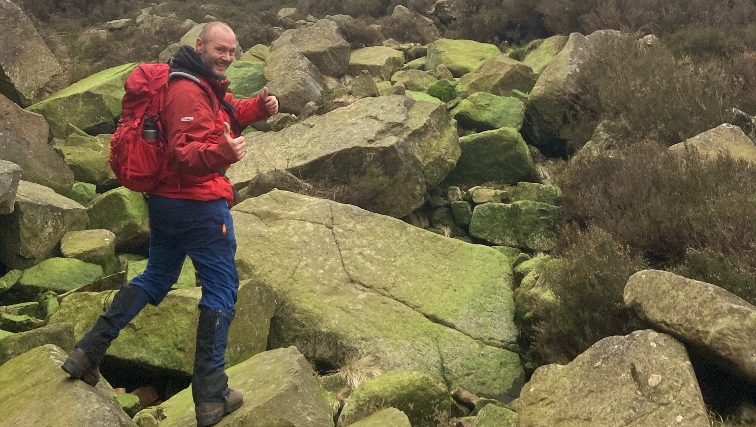 Fundraiser by Andrew Craig : In memory of our missing member Kris Greaves