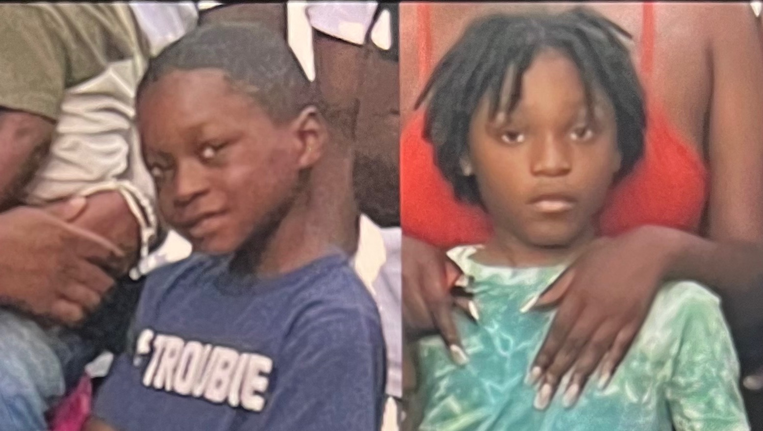 Fundraiser by THERESA REDDEN : Senseless shooting on 6 and 7 year old