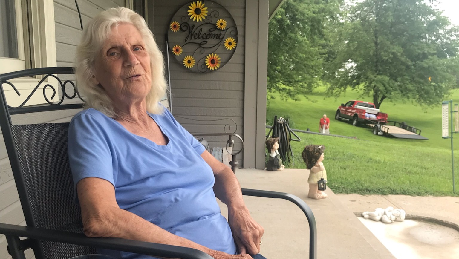 Fundraiser for William Eversole by Kathy Sartain : Funeral and Medical ...