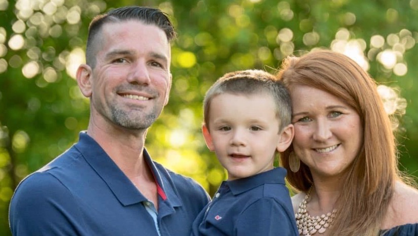 Fundraiser for April Porter by Jenna Urbanski : Jason ️April ️Cole