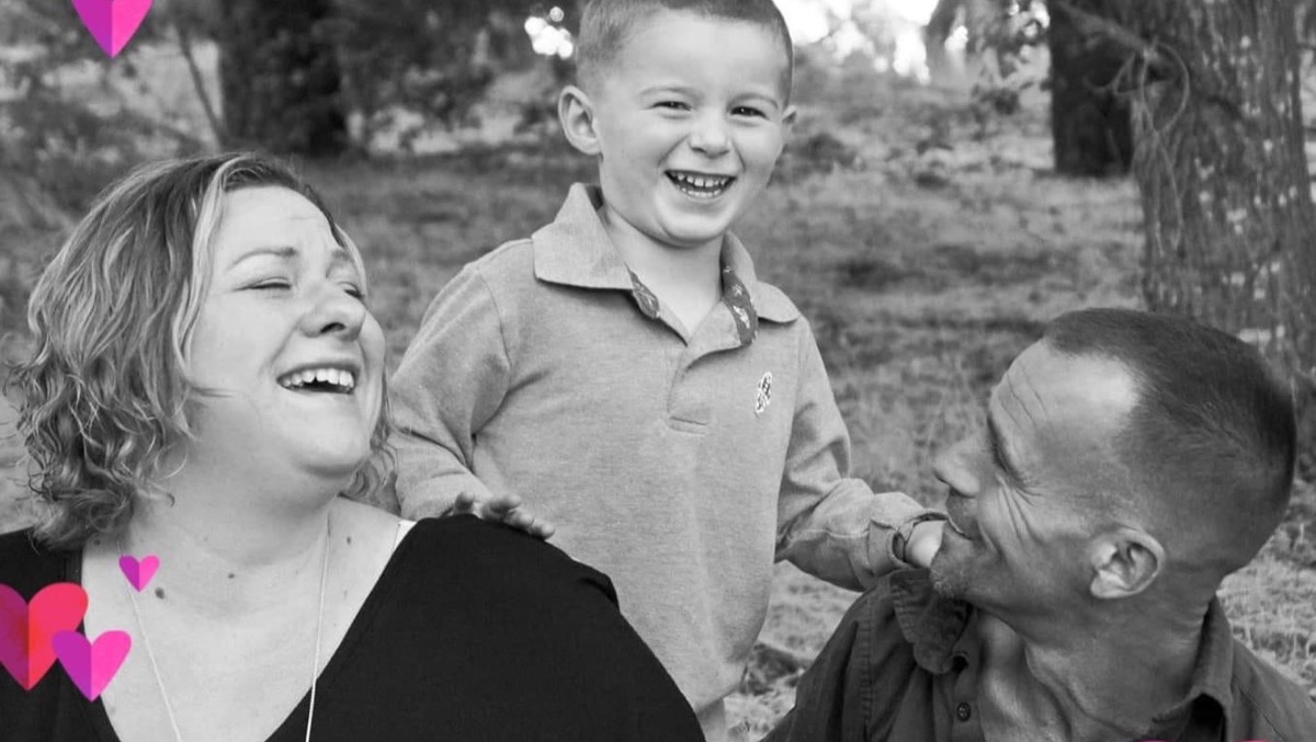 Fundraiser for Joanne Ervin by Sarah Rohlfing : The Ervin Family