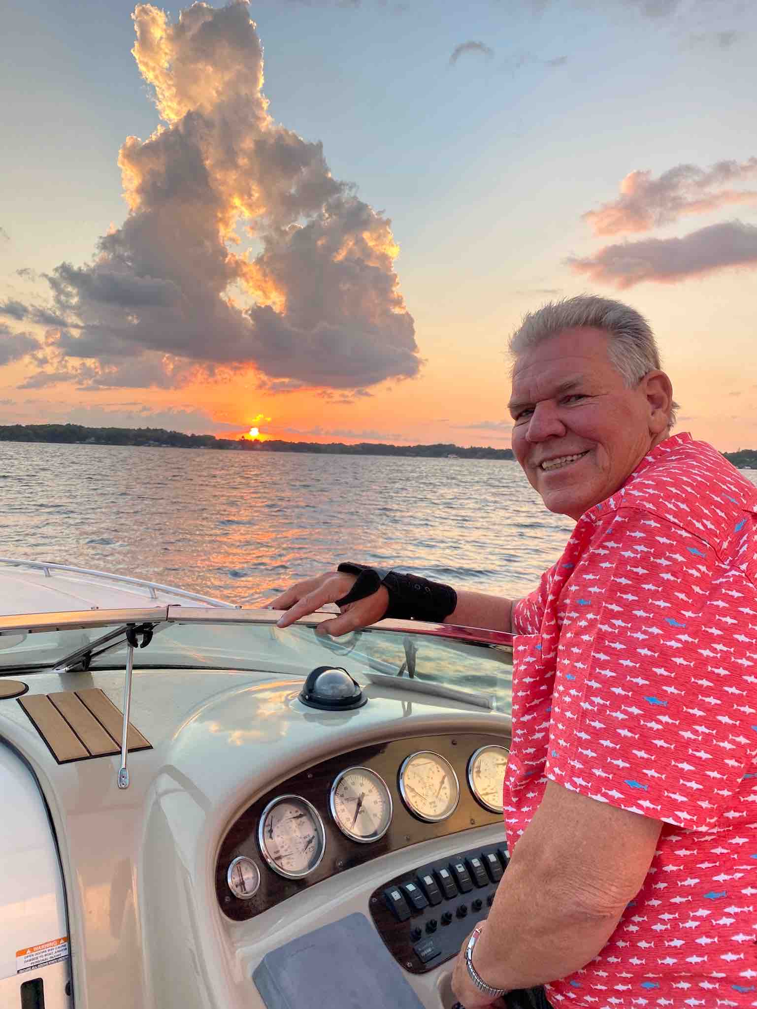 Fundraiser by John Kirk : David Ramer Memorial