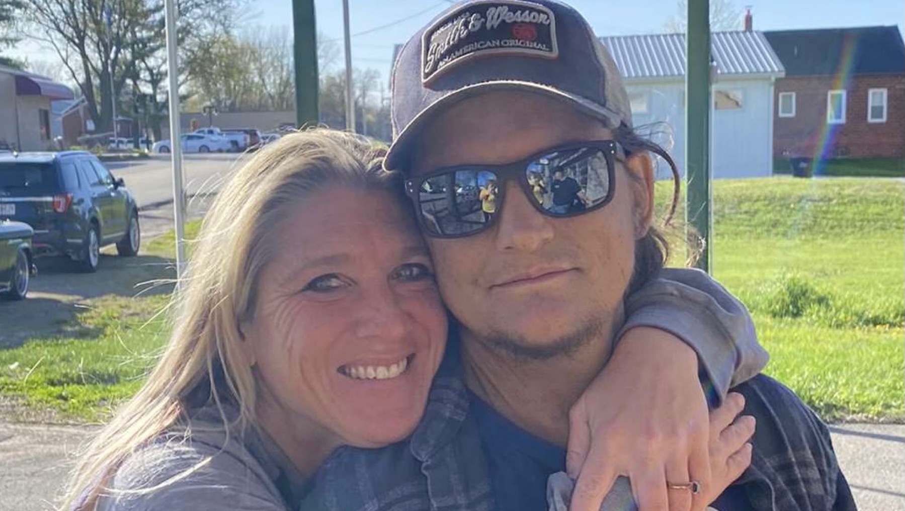 Fundraiser for Stacey Riley by Stacey Kaye : Wendi (Riley) and Coulton ...