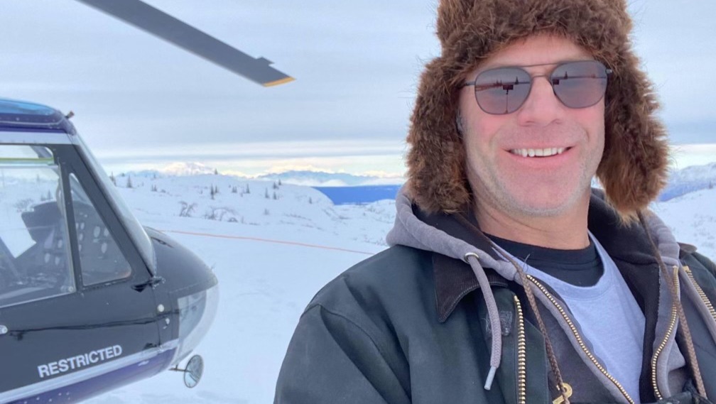 Fundraiser for Debbie Ritchie by Valery Tisch : Doug Ritchie