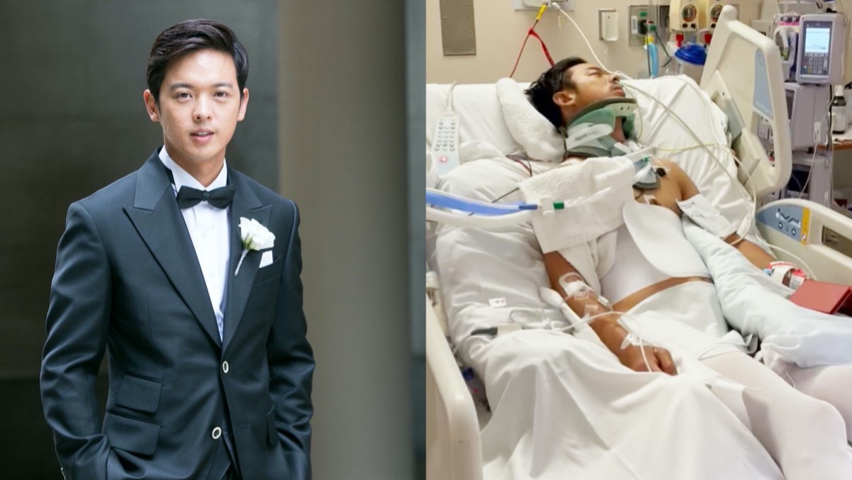 Fundraiser for Michael Kim by Kim Family : Paralyzed Father of Two ...