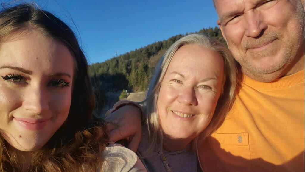 Fundraiser for James Hurst by Ashley Hurst : Breast Cancer Warrior Teresa