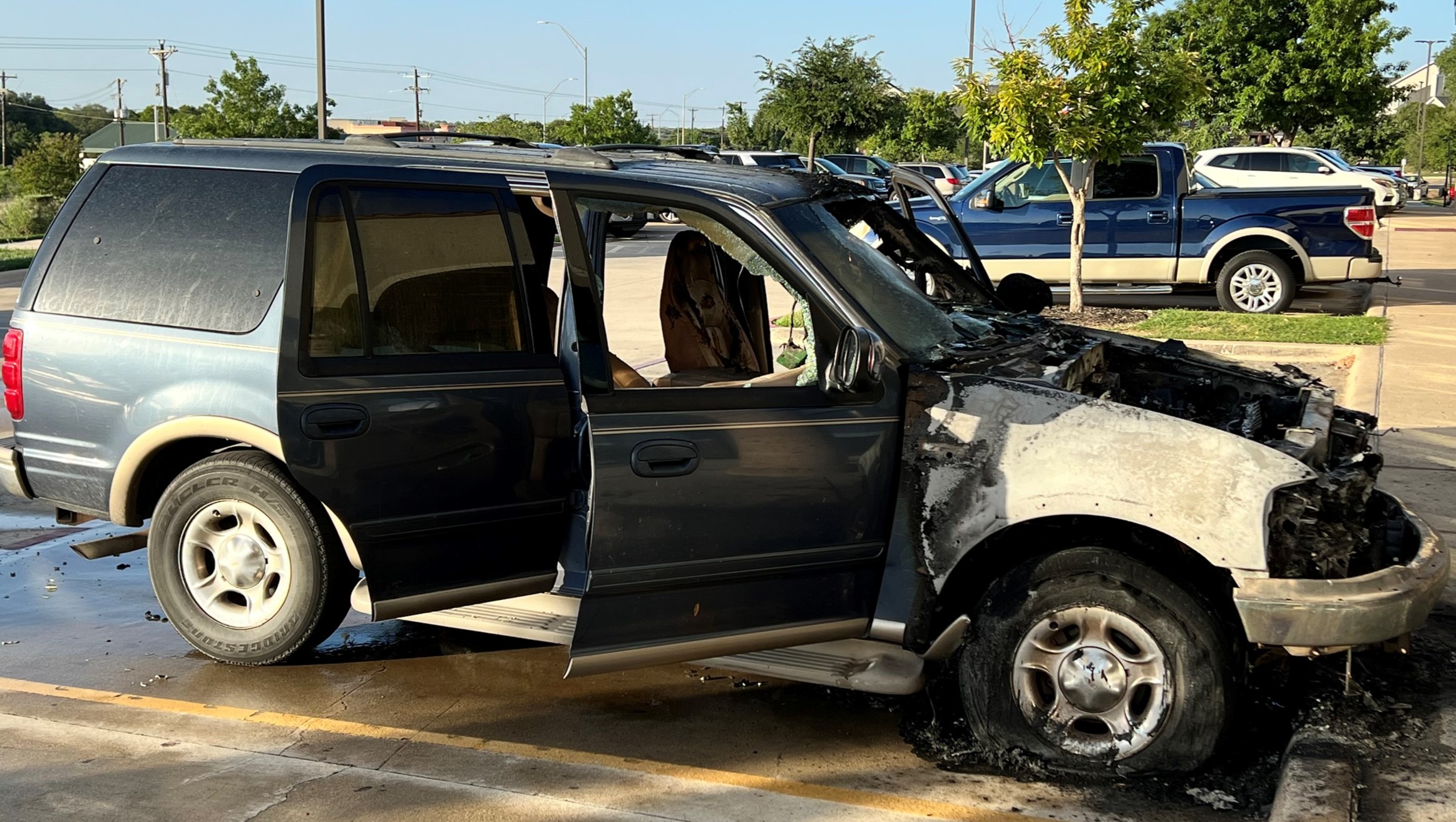 Fundraiser by Jason Dishongh : Caleb Tarver Car Relief