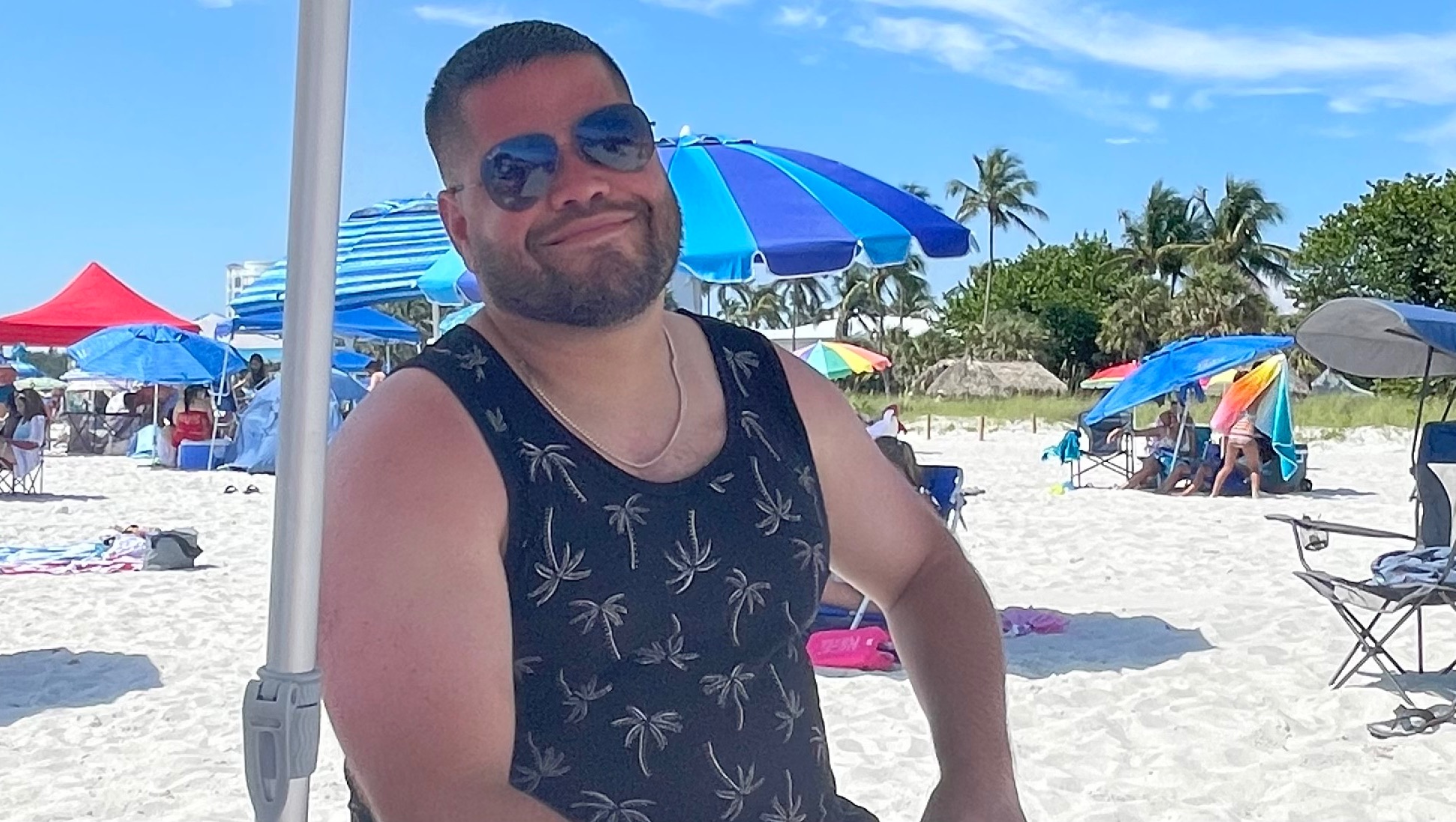 Fundraiser by Laura Guerra : Alexander Oliva