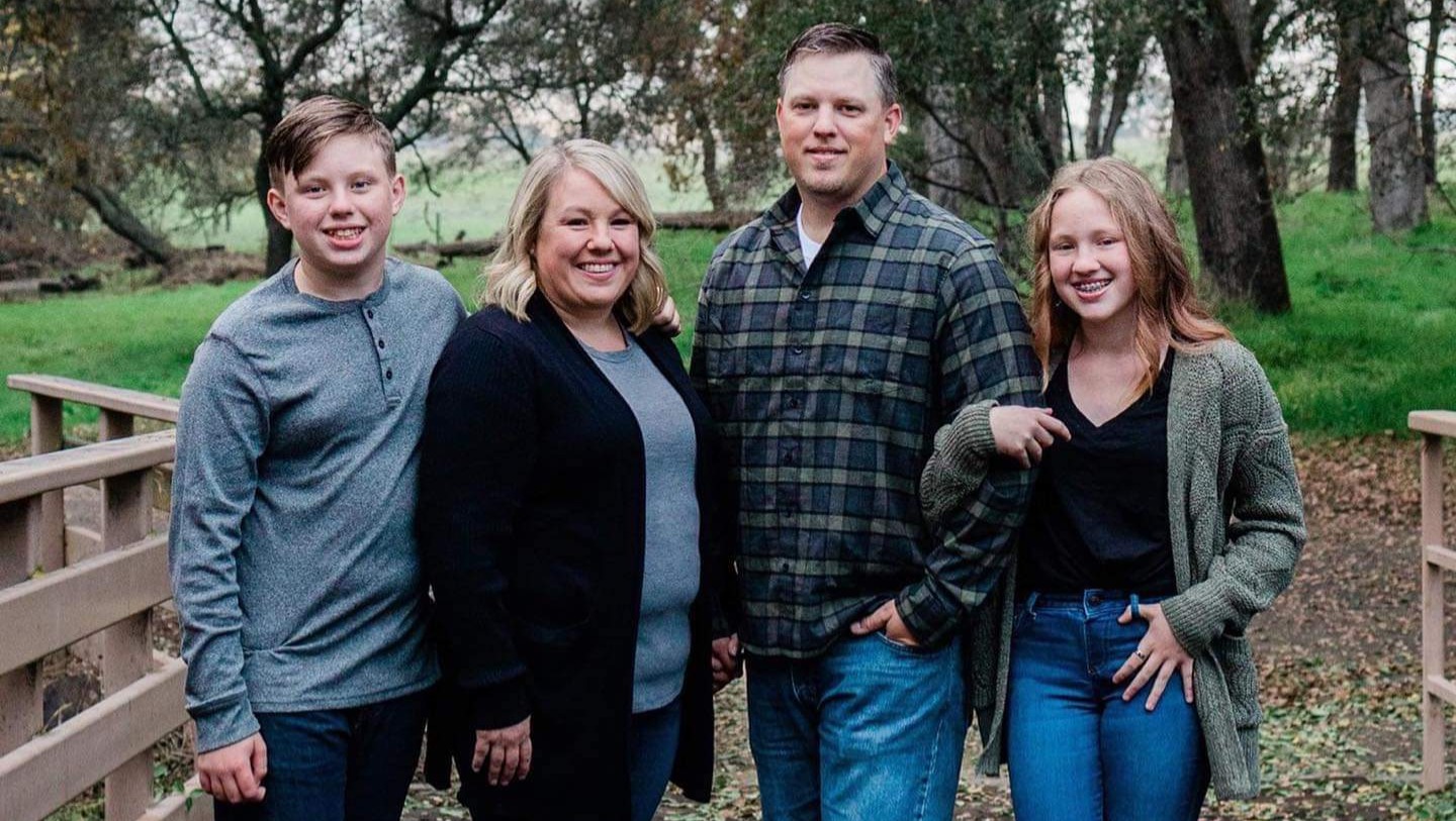 Fundraiser for Jessica Kerr by Tonya Zimmerman : Remembering Kevin Kerr