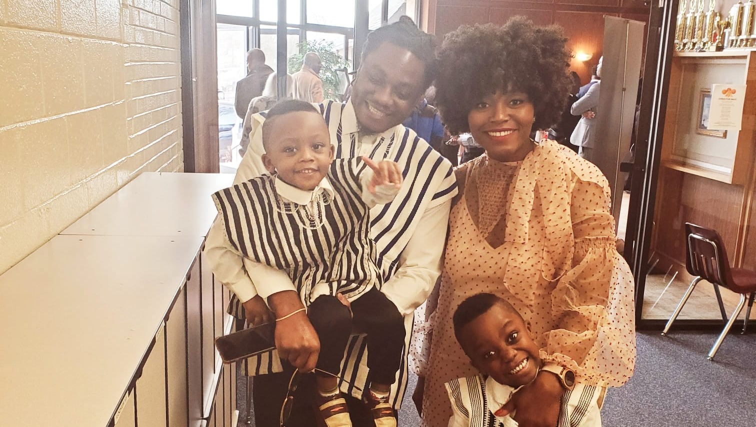 Fundraiser for EDWARD ADDAE by GRACE ADDAE : YAW ADDAE'S FUND