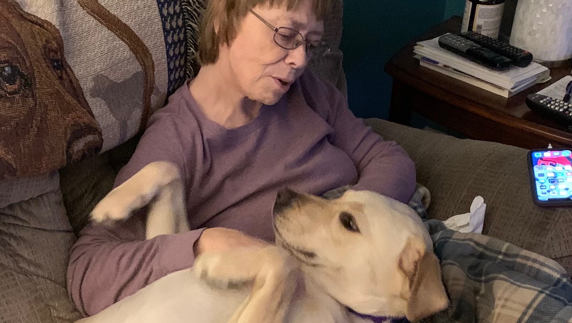 Fundraiser for Sandra Richard by Jane Slavin : Bella Needs Our Help!