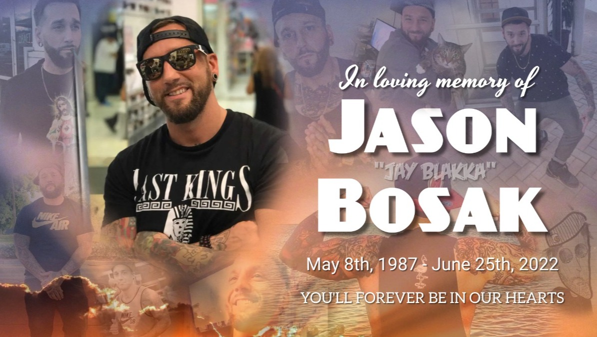 Fundraiser by Matt C Denise B : Jason Bosak Funeral