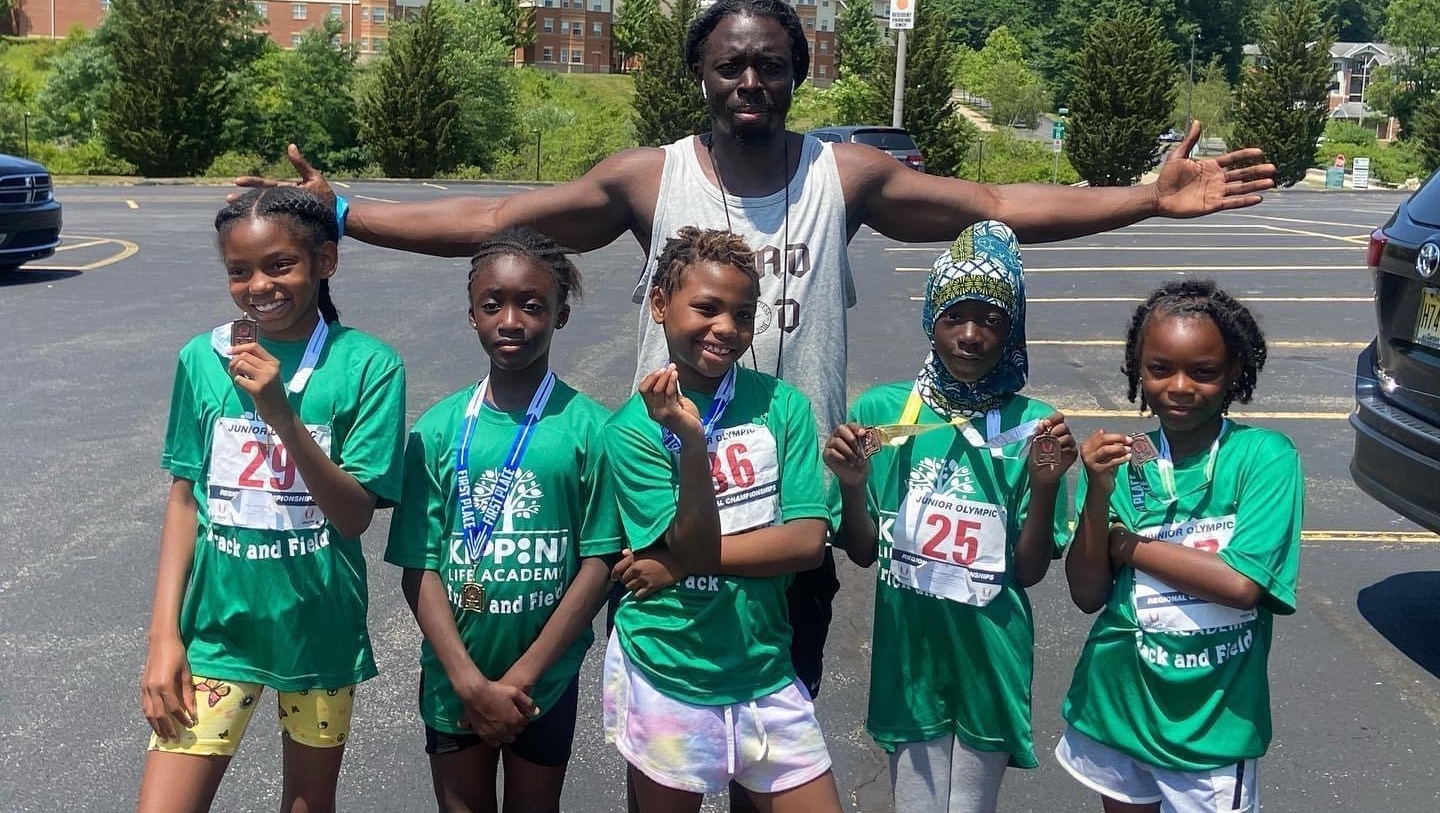 Fundraiser by Rilwan Adeniran : Help the Life Track Team get to Nationals