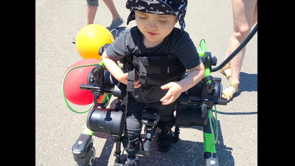 Fundraiser for Michael Riggio by Samantha Anania : Help Noah receive a ...