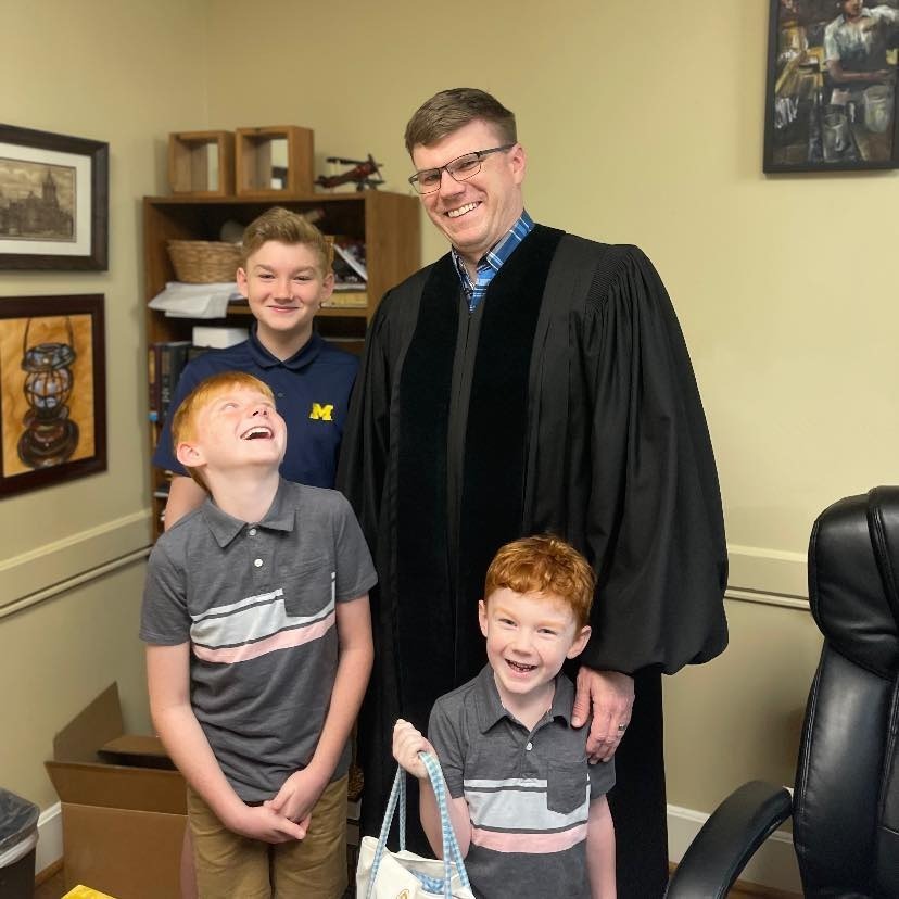 Fundraiser for Jeff Windt by Nick Batzig : Care for Jeff Windt and His ...